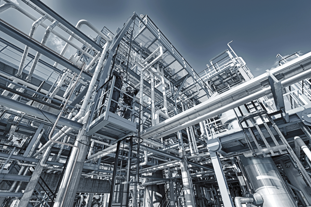Maschinen- & Anlagenbau - ETF Aluminium GmbH
